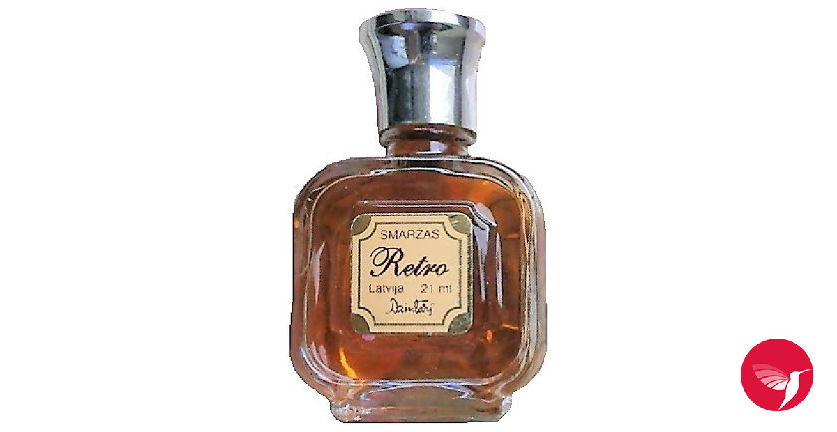 Retro Dzintars perfume - a fragrance for women