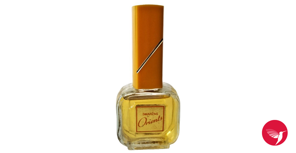 Orients Dzintars perfume - a fragrance for women