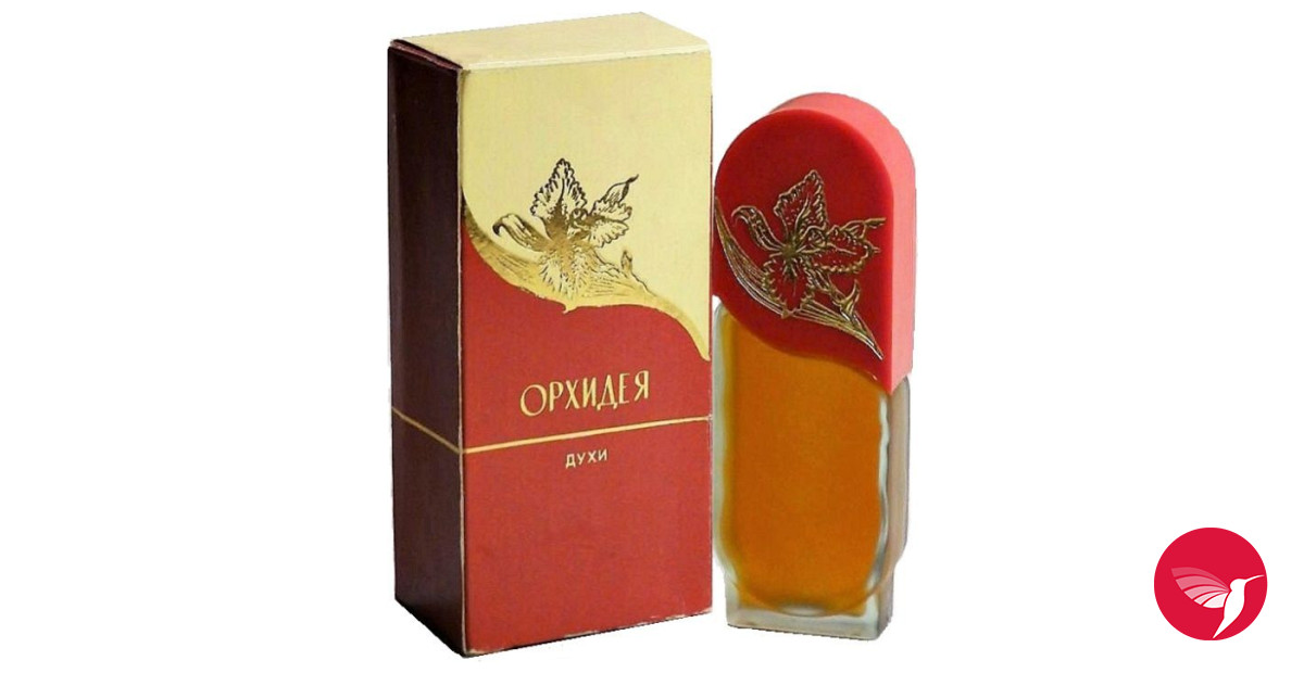 Орхидея - Orchid Алые Паруса (Alye Parusa) perfume - a fragrance for women