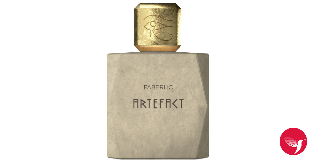 Artefact Faberlic cologne - a new fragrance for men 2023