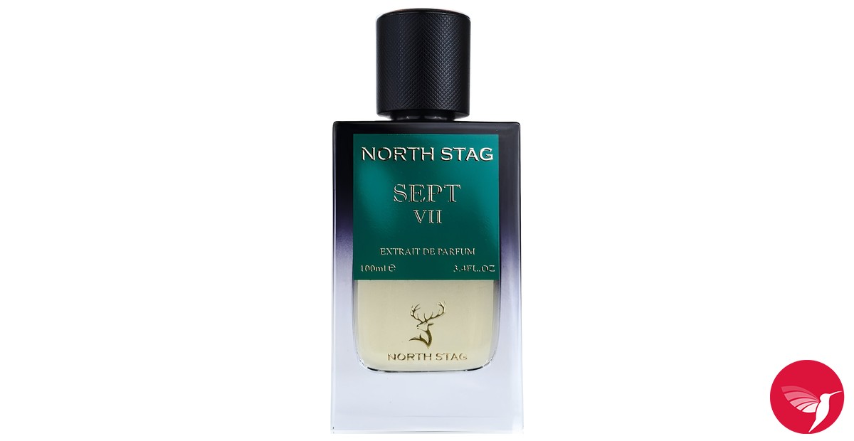 Sept VII North Stag perfume - a new fragrance for women and men 2023
