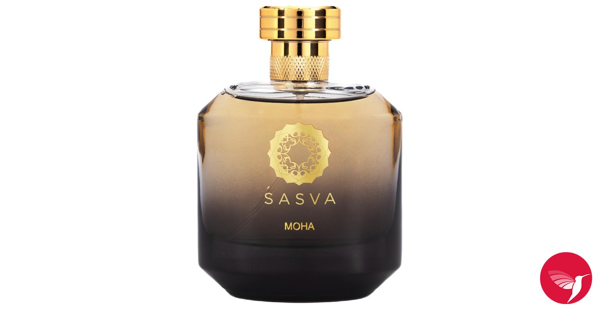 Moha Sasva perfume - a new fragrance for women and men 2023