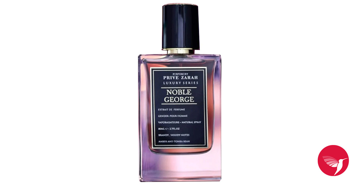 Noble George Privezarah cologne - a fragrance for men 2020