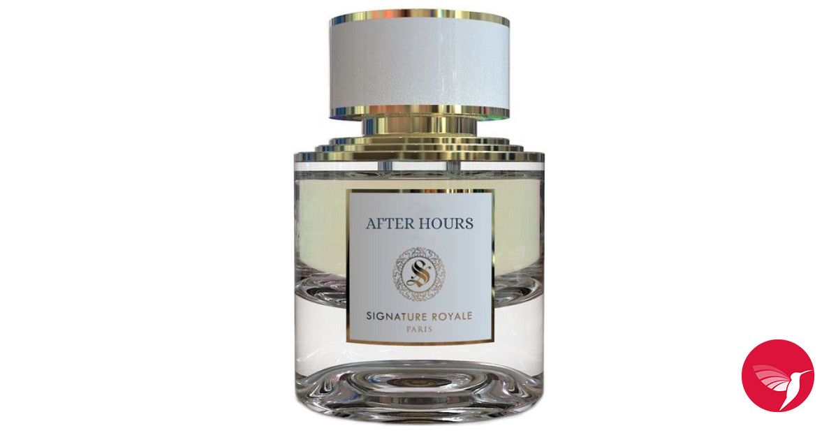 After Hours Signature Royale perfume - a new fragrance for women and ...