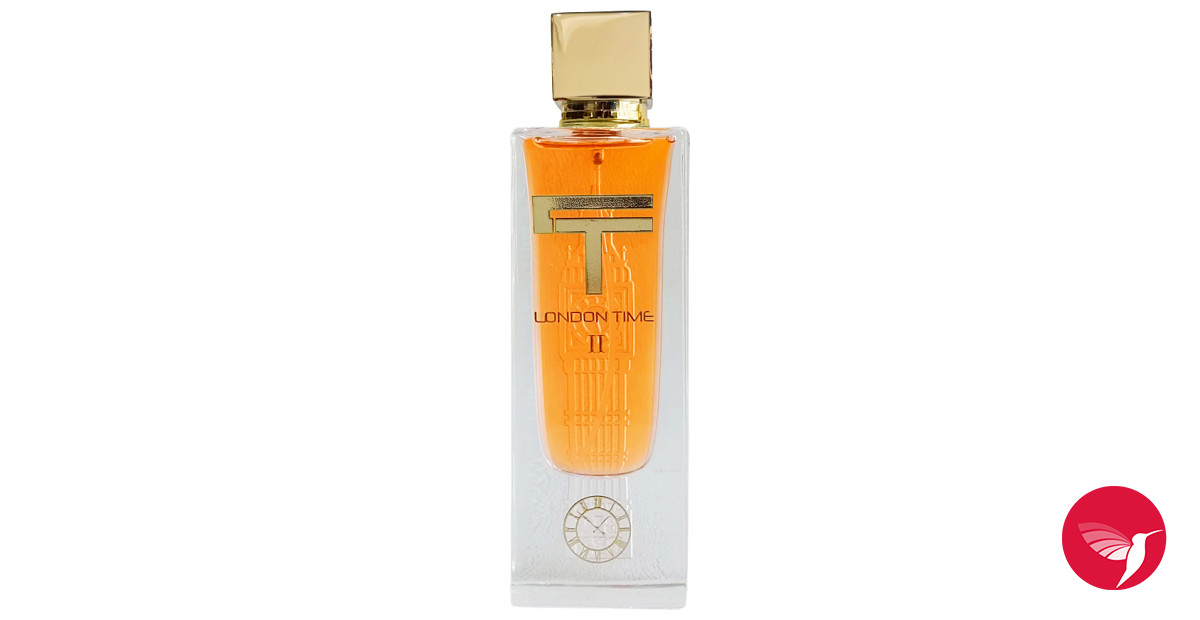 II London London Time perfume - a fragrance for women and men 2017