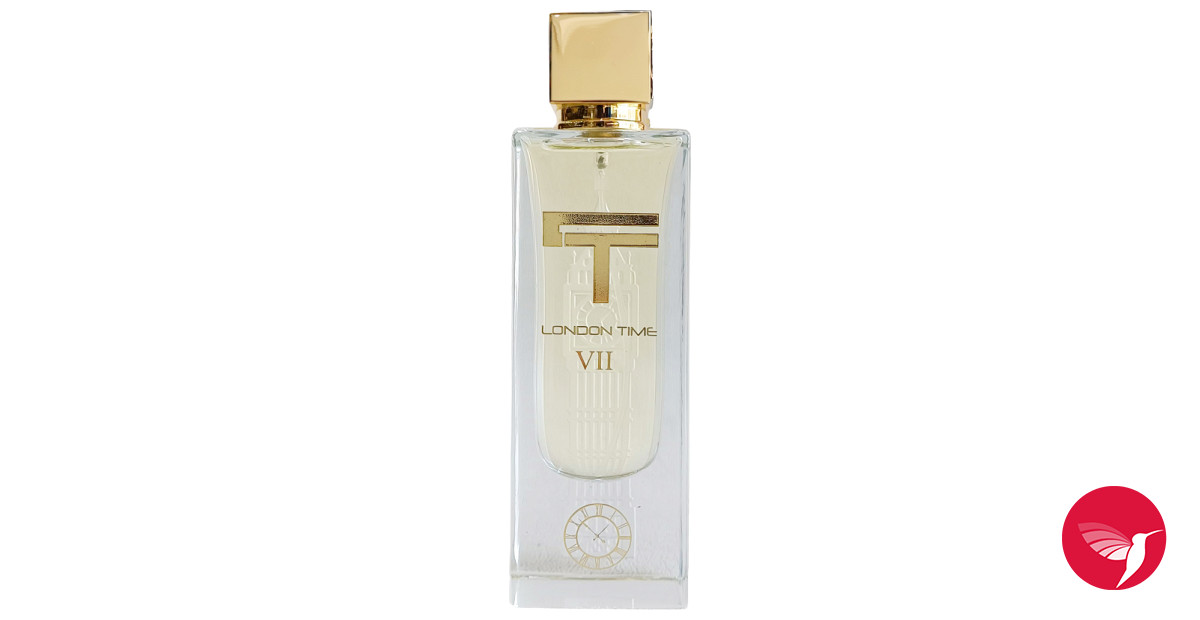 VII London London Time perfume - a fragrance for women and men 2018