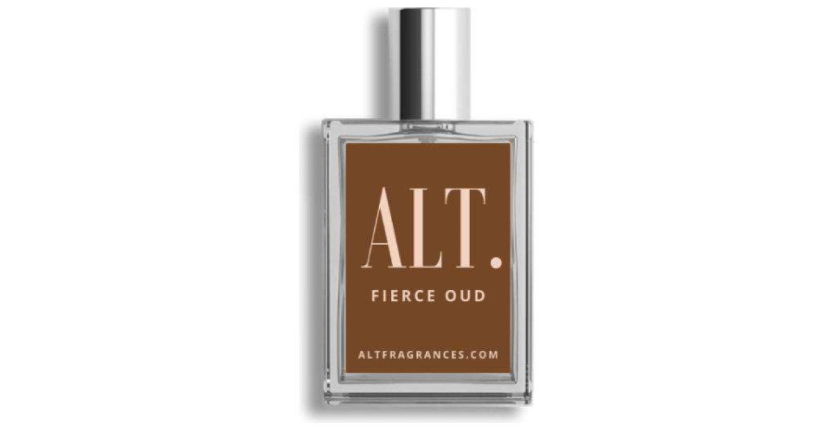 Fierce Oud ALT. Fragrances perfume - a fragrância Compartilhável