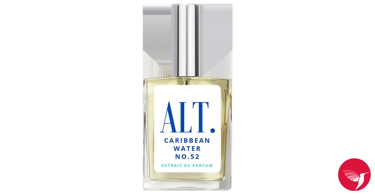 Caribbean Water ALT. Fragrances perfume - a fragrance for women and men