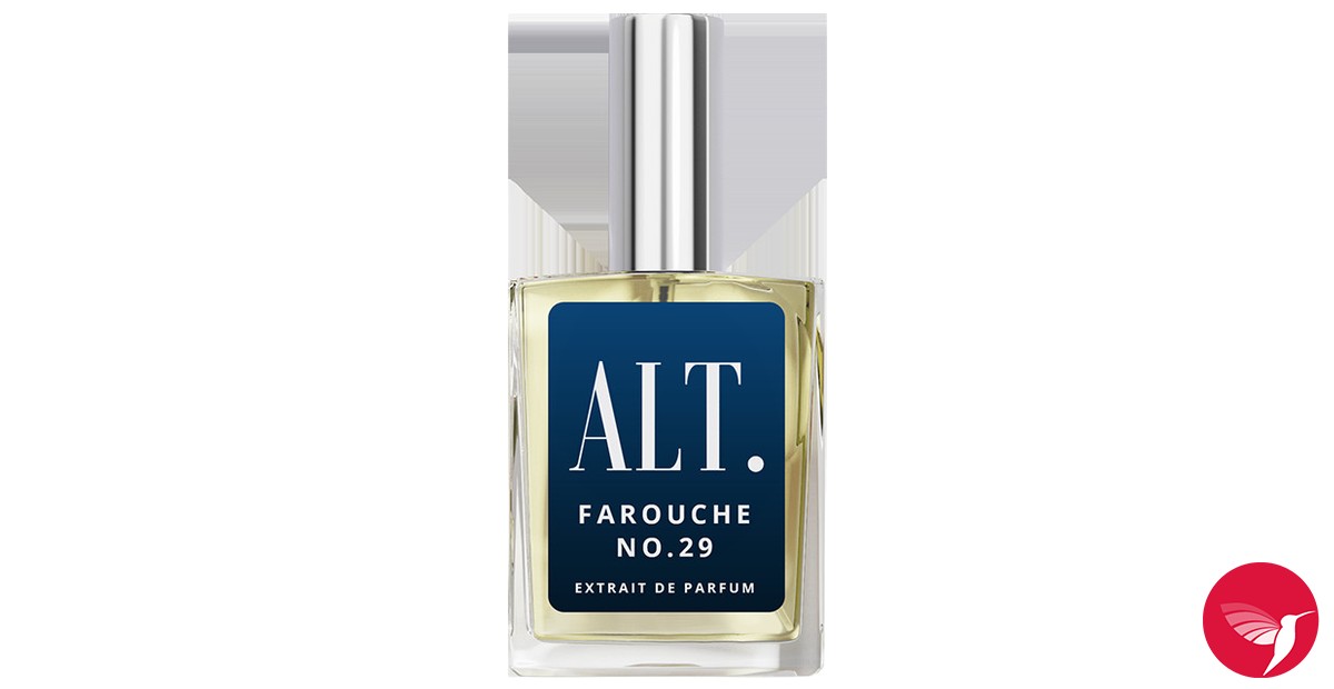 Farouche ALT. Fragrances perfume - a fragrance for women and men