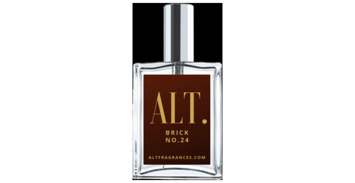 Brick ALT. Fragrances perfume - a fragrance for women and men