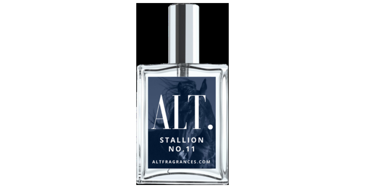 Stallion ALT. Fragrances perfume - a fragrance for women and men