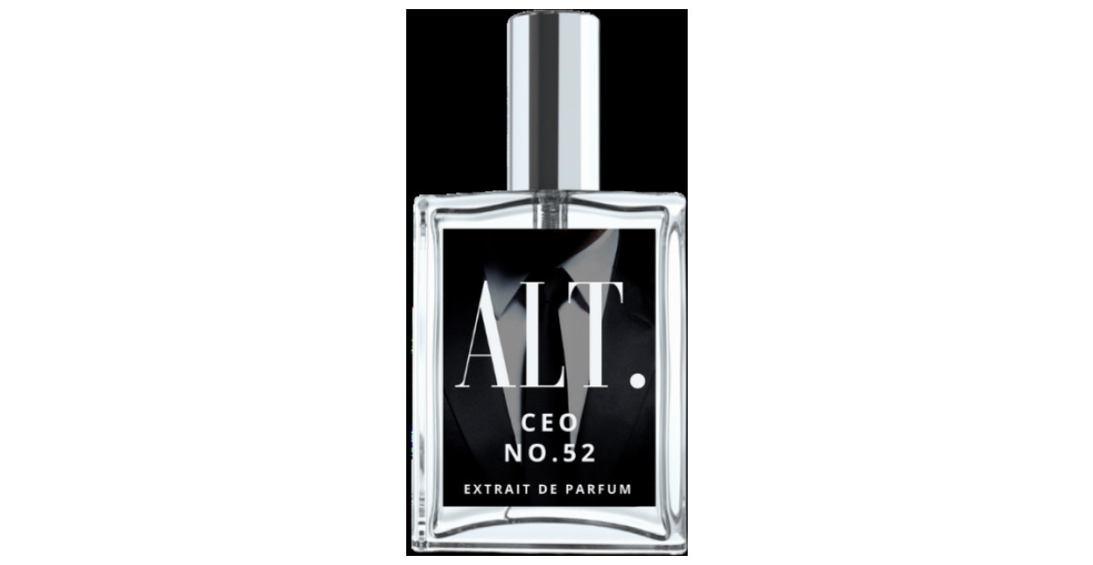 CEO ALT. Fragrances parfum - un parfum pour homme et femme