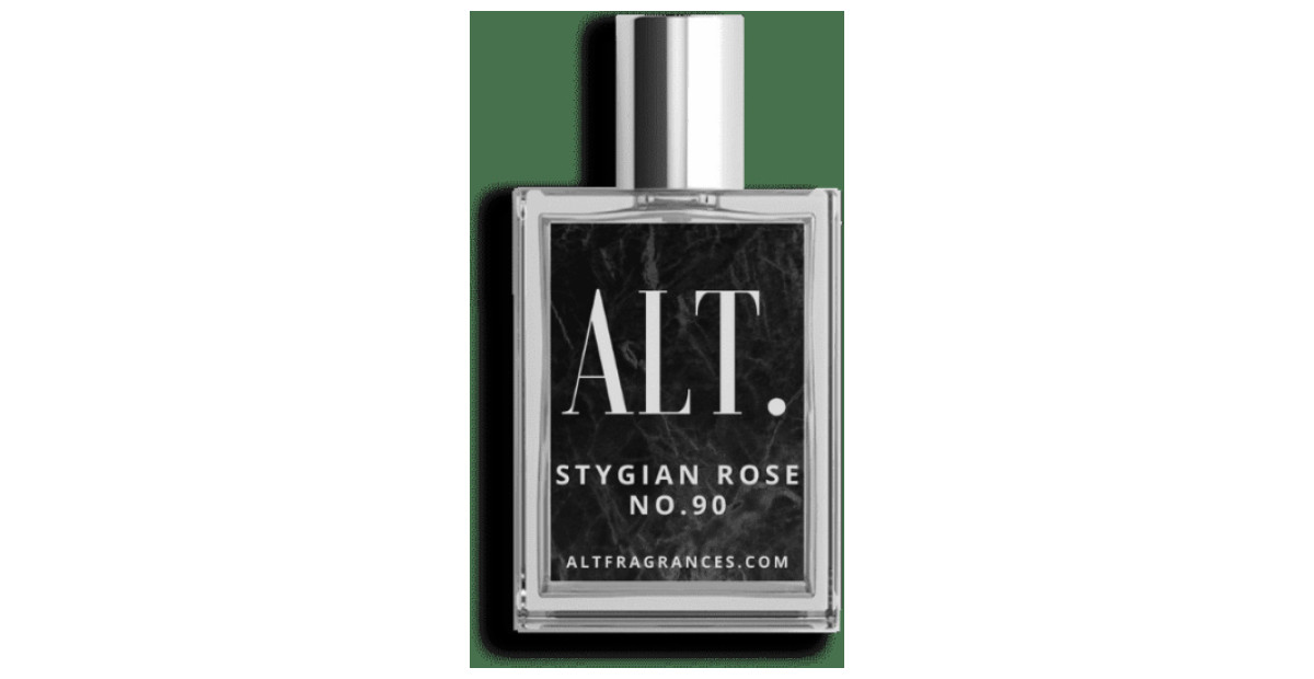 Stygian Rose ALT. Fragrances perfume - a fragrance for women and men