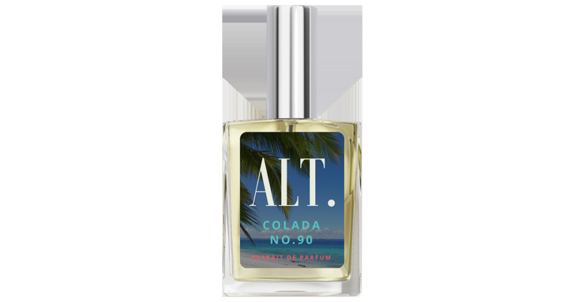 Colada ALT. Fragrances perfume - a fragrance for women and men