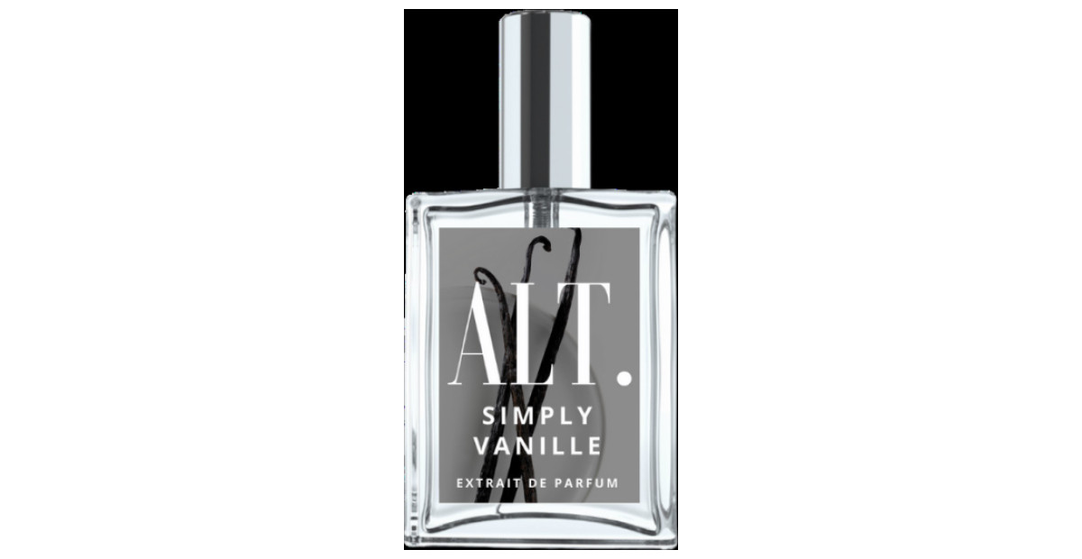Simply Vanille ALT. Fragrances parfem - parfem za žene i muškarce