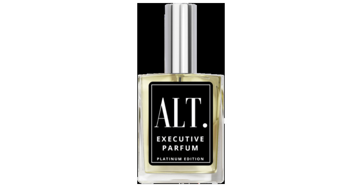 Executive Parfum ALT. Fragrances perfume - a fragrance for women and men