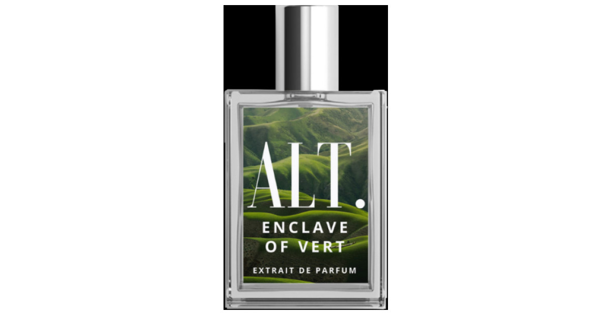 Enclave of Vert ALT. Fragrances perfume - a fragrance for women and men