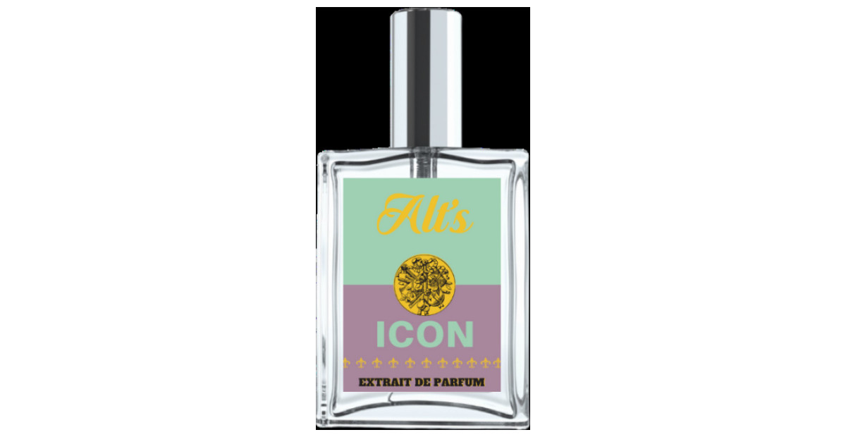 Icon ALT. Fragrances parfum - een geur voor dames en heren