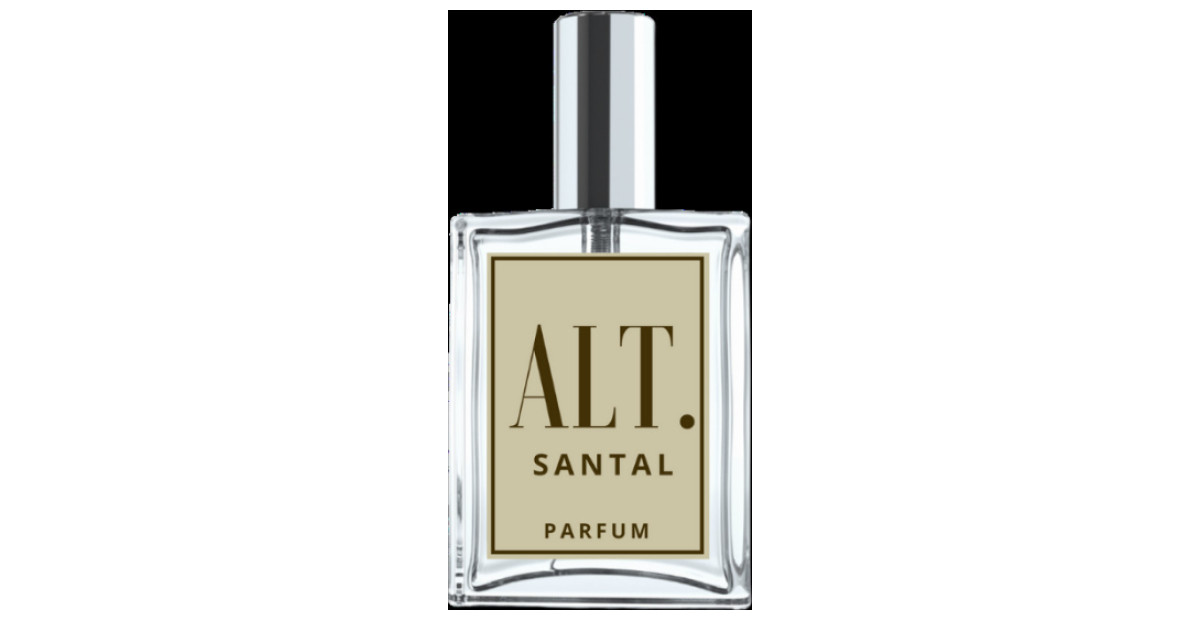 Santal Parfum ALT. Fragrances perfume - a fragrance for women and men