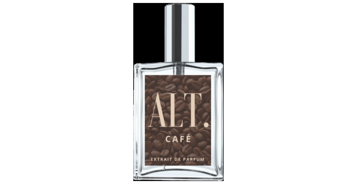 Café ALT. Fragrances perfume - a fragrance for women and men