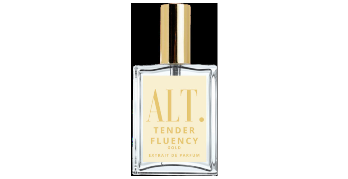 Tender Fluency Gold ALT. Fragrances perfume - a fragrance for women and men