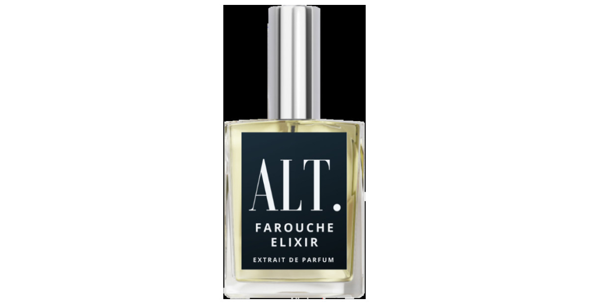 Farouche Elixir ALT. Fragrances perfume - a fragrance for women and men