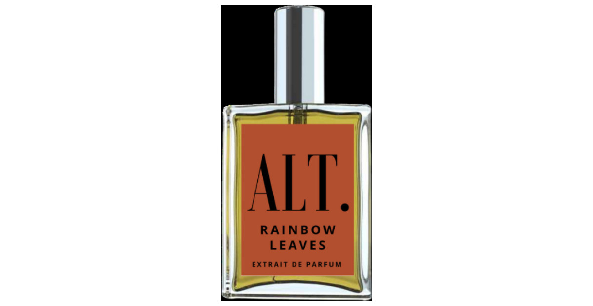 Rainbow Leaves ALT. Fragrances perfume - a fragrance for women and men