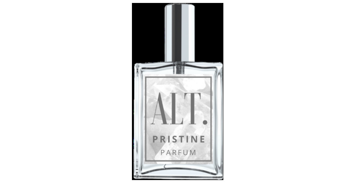 Pristine Parfum ALT. Fragrances parfum - een geur voor dames en heren