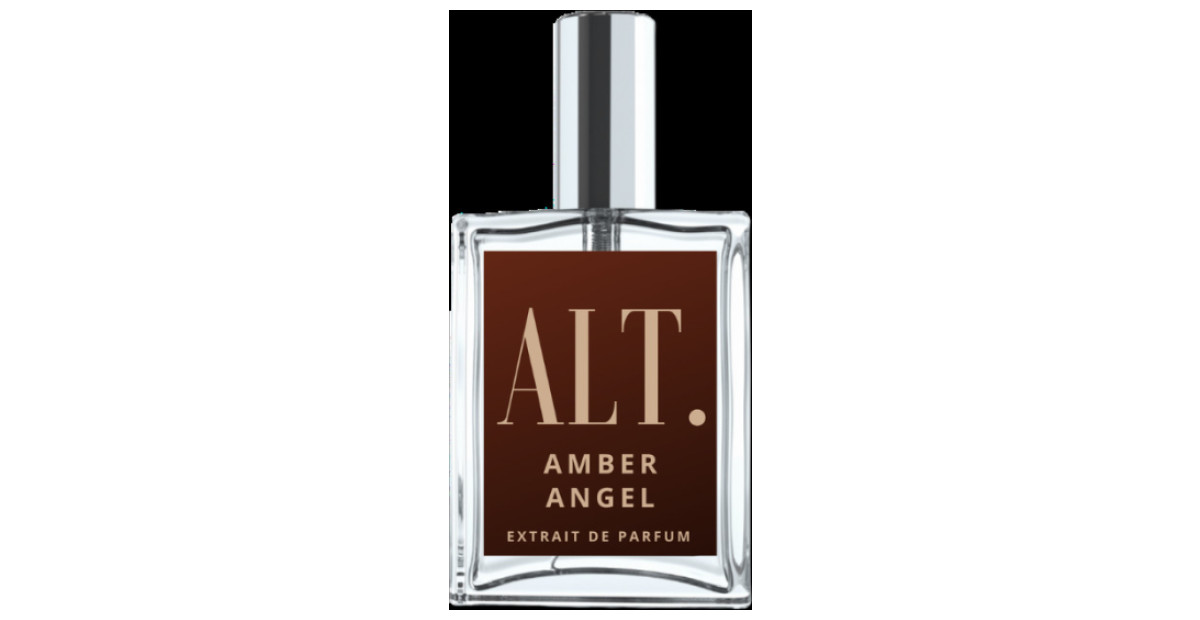 Amber Angel ALT. Fragrances perfume - a fragrance for women and men