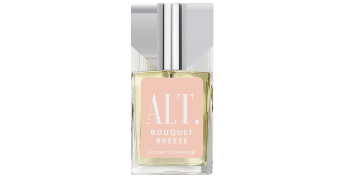 Bouquet Breeze ALT. Fragrances perfume - a fragrance for women and men