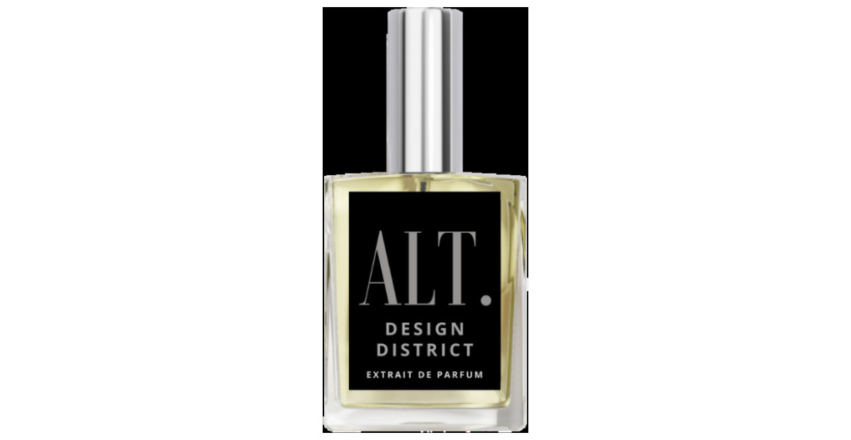 Design District ALT. Fragrances άρωμα - ένα άρωμα για γυναίκες και άνδρες