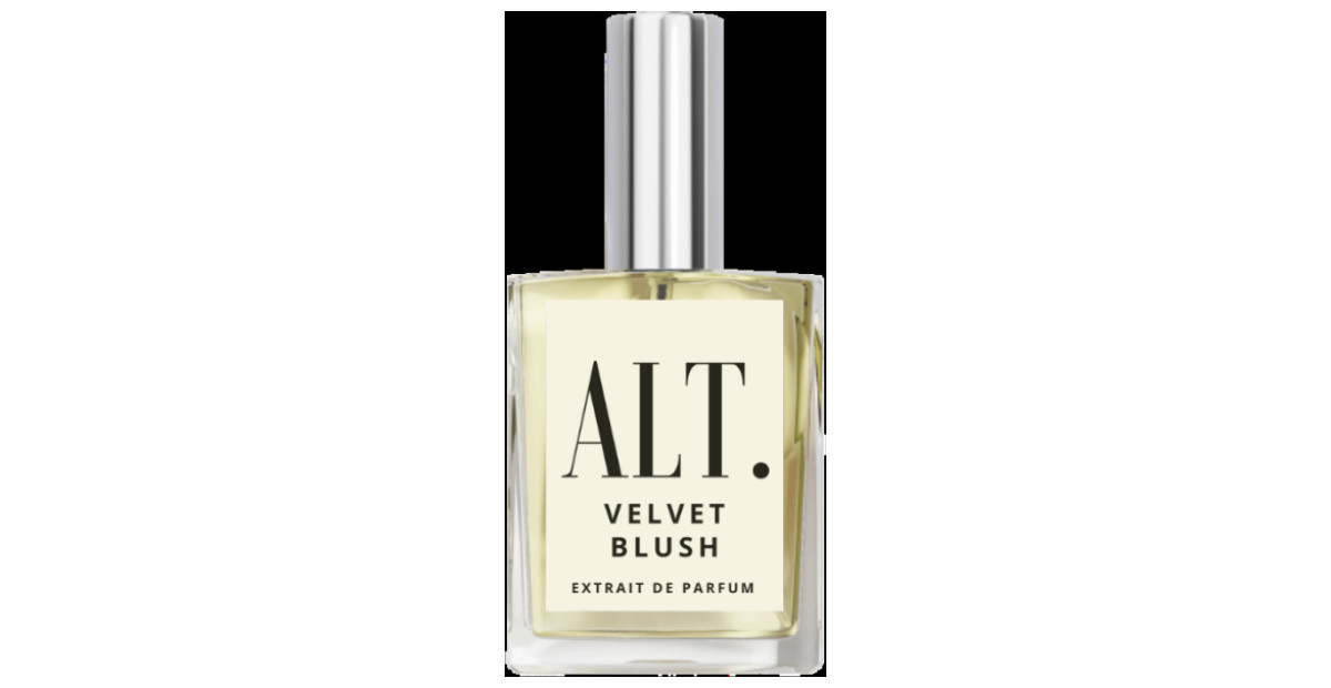 Velvet Blush ALT. Fragrances perfume - a fragrance for women and men