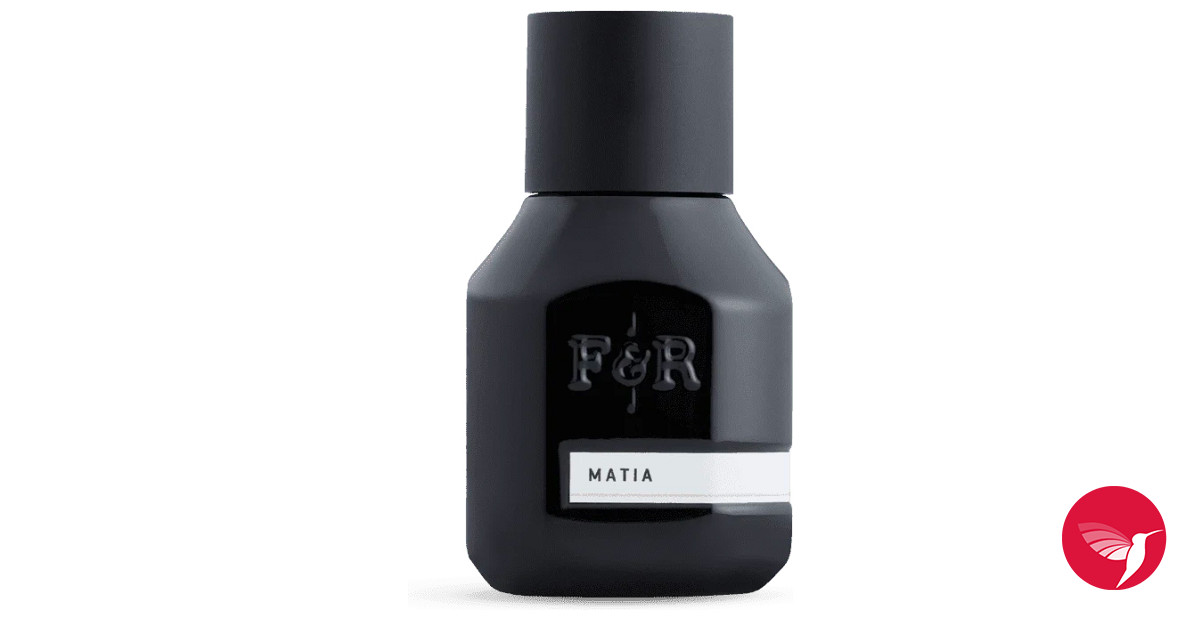 Matia Fulton & Roark perfume - a new fragrance for women and men 2023