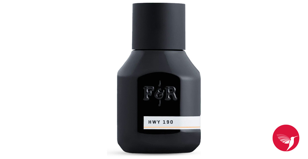 HWY 190 Fulton & Roark 香水 - 一款 2023年 新的 中性 香水