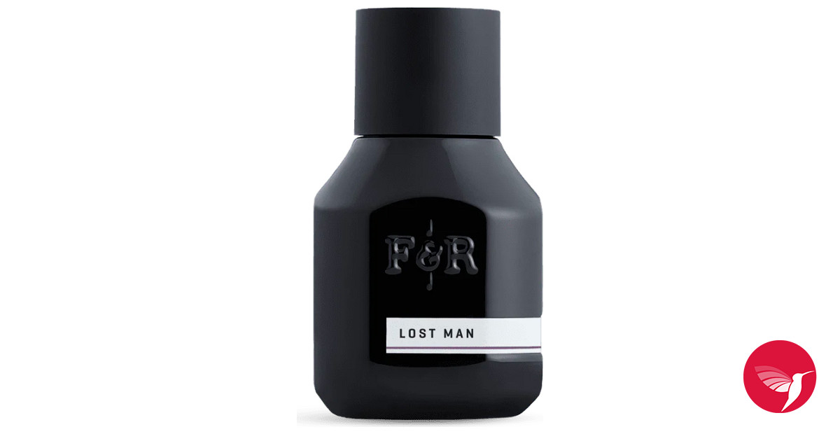 Lost Man Fulton & Roark cologne - a new fragrance for men 2023