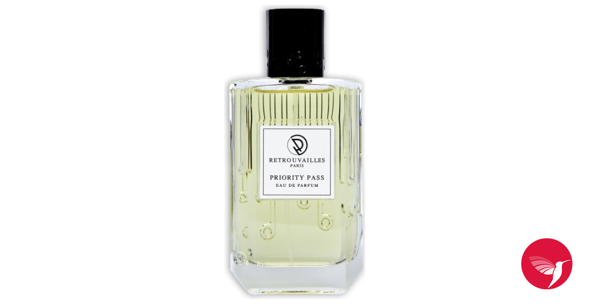 Priority Pass Retrouvailles parfum - een nieuwe geur voor dames en ...