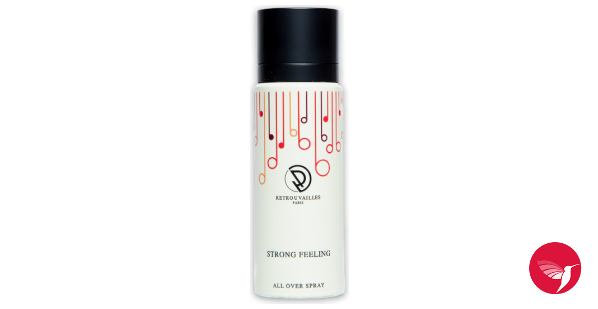 Strong Feeling Retrouvailles perfume - a new fragrance for women and ...