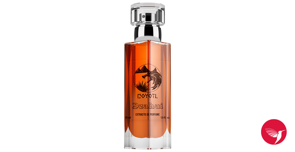Dzahui Coyotl perfume - a new fragrance for women and men 2023