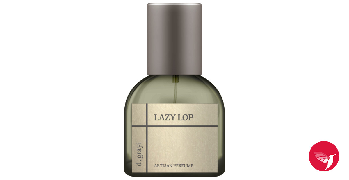 Lazy Lop d.grayi perfume - a new fragrance for women and men 2022