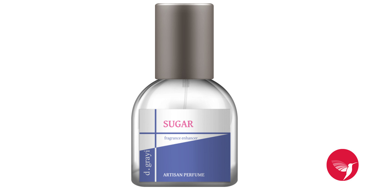 Sugar d.grayi perfume - a novo fragrância Compartilhável 2022