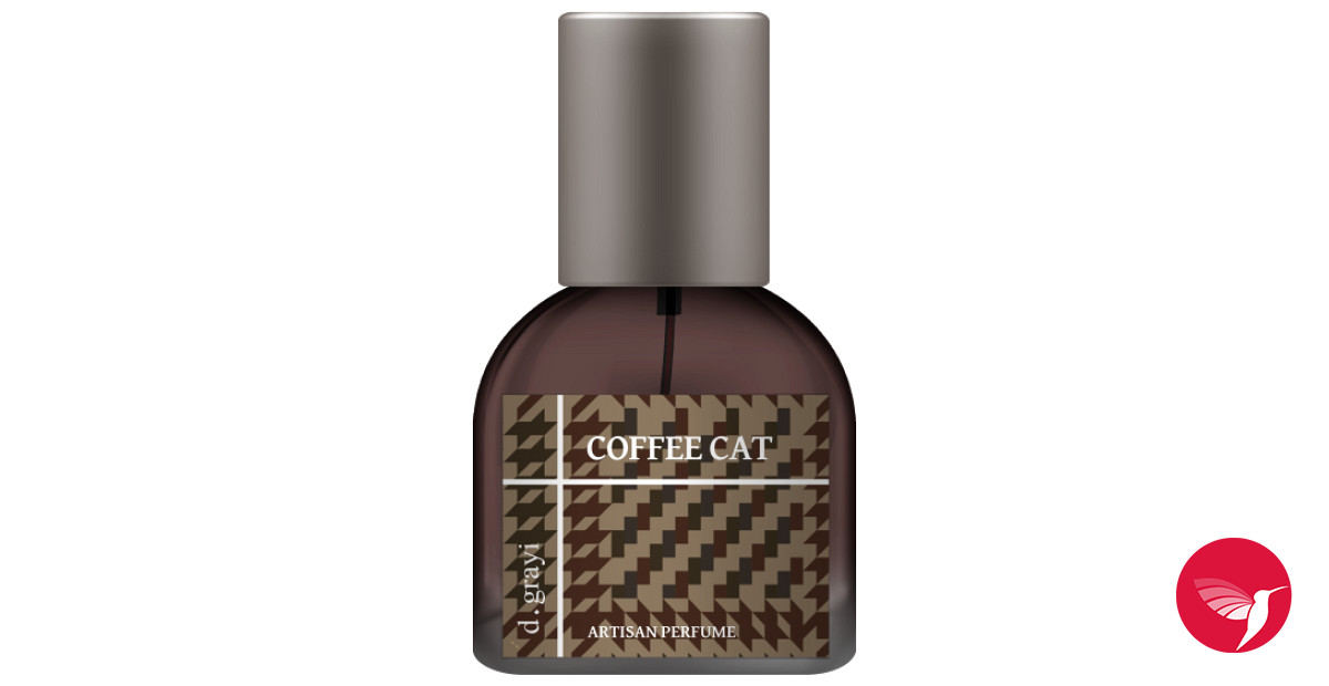 Coffee Cat d.grayi perfume - a new fragrance for women and men 2022