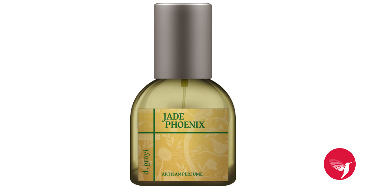 Jade Phoenix d.grayi perfume - a new fragrance for women and men 2022