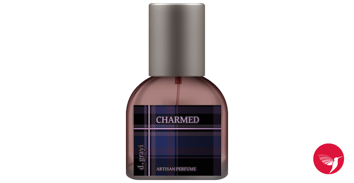 Charmed d.grayi perfume - a new fragrance for women and men 2022