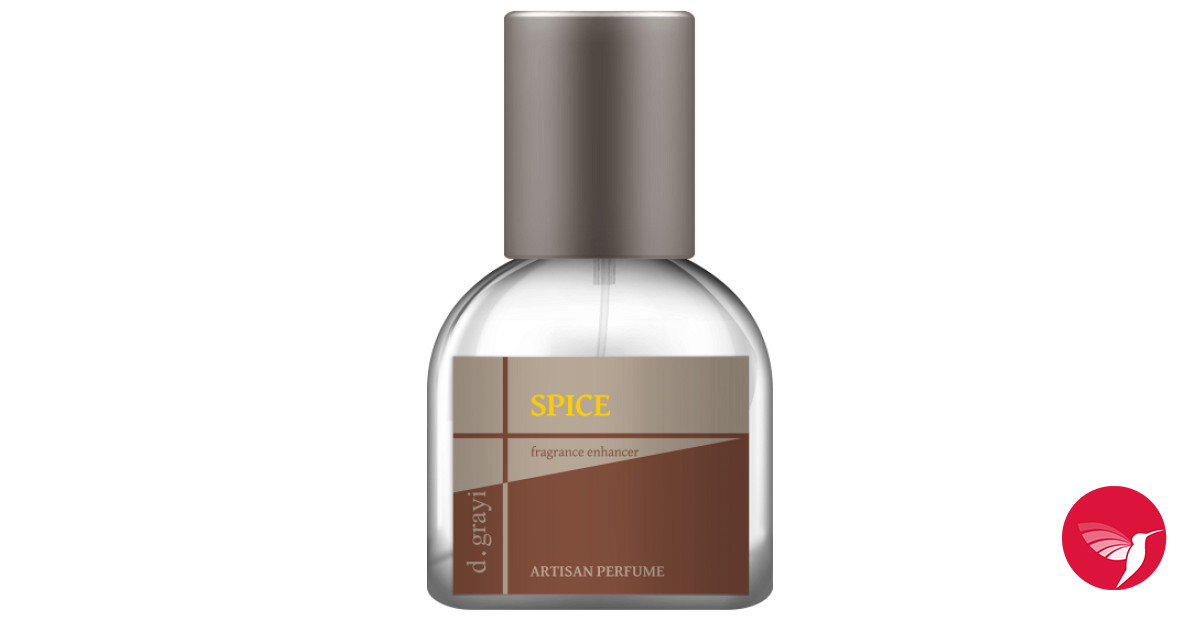 Spice d.grayi perfume - a fragrance for women and men 2023