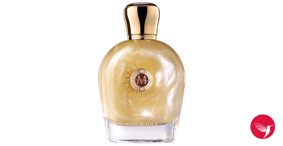 Amberesque Moresque parfum - een nieuwe geur voor dames en heren 2023