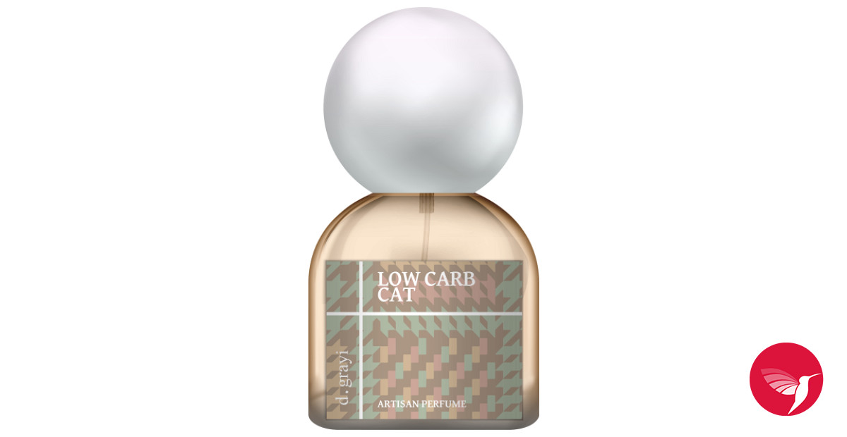 Low Carb Cat d.grayi perfume - a new fragrance for women and men 2023