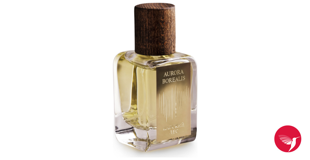 Царский лес — Tsar's Forest Aurora Borealis perfume - a new fragrance ...