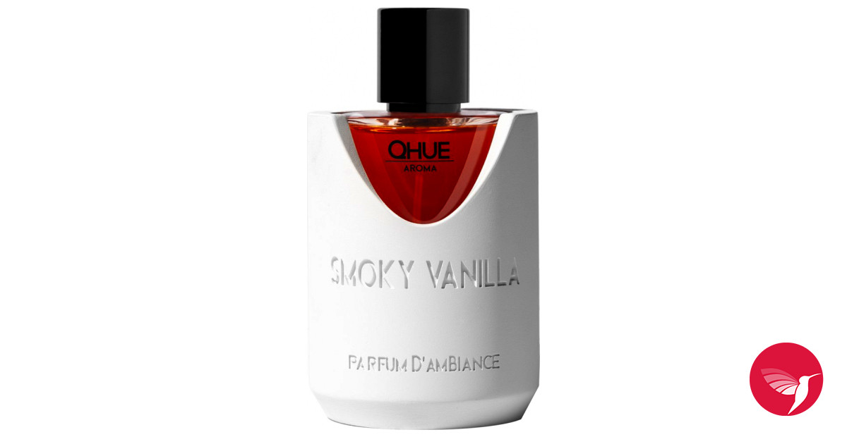Smoky Vanilla Qhue perfume - a fragrance for women and men 2021