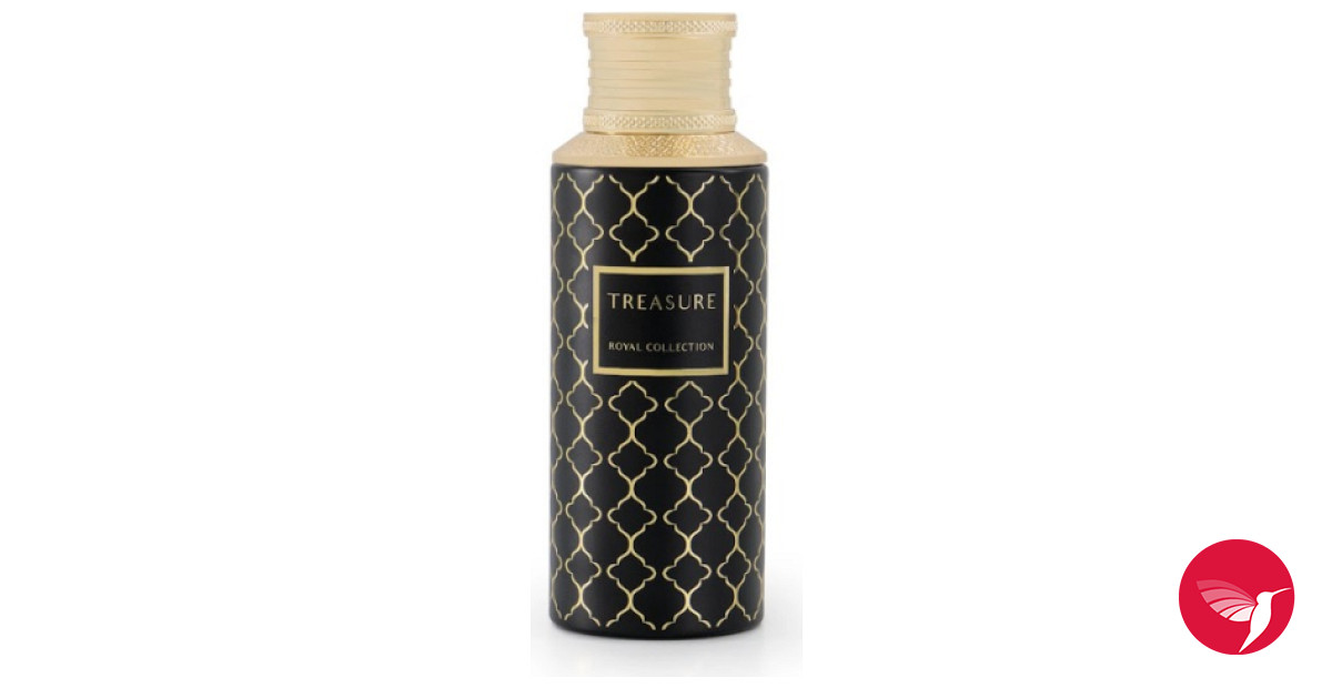 Treasure Eau De Parfum MAISON ASRAR perfume - a new fragrance for women ...