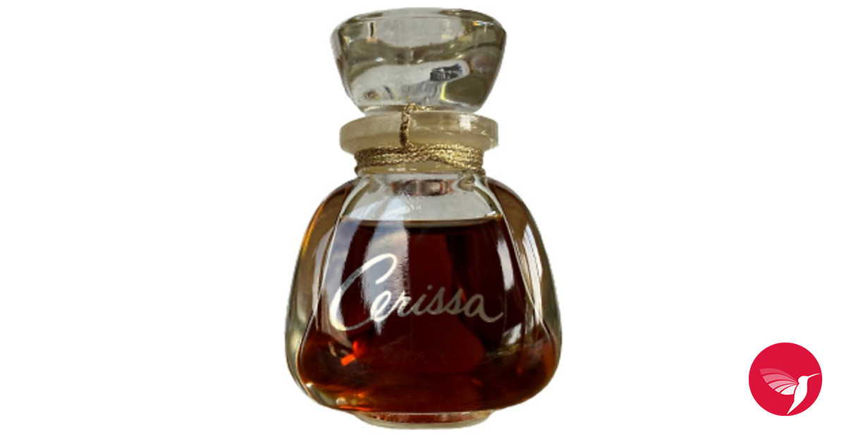 Cerissa Revlon perfume - a fragrance for women 1974